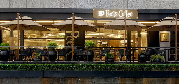 皮氏咖啡企业官网 We Put Coffee First